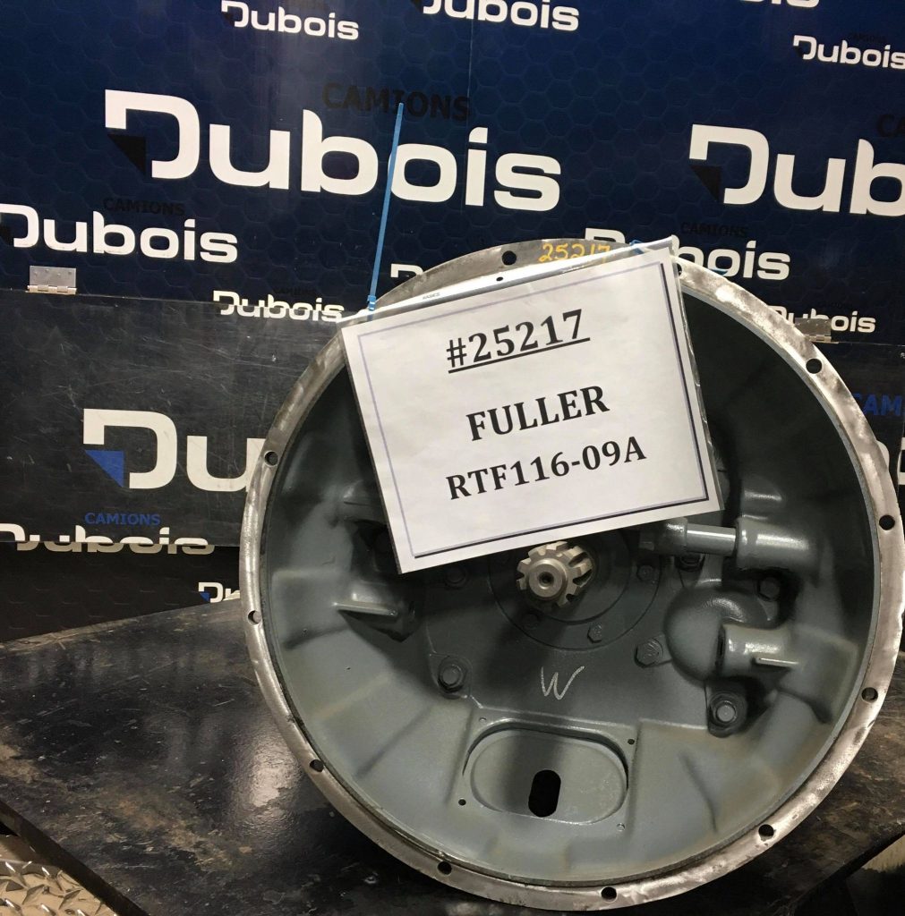 Fuller RTF116-09A Transmission - 25217 Transmissions shop - Camions Dubois