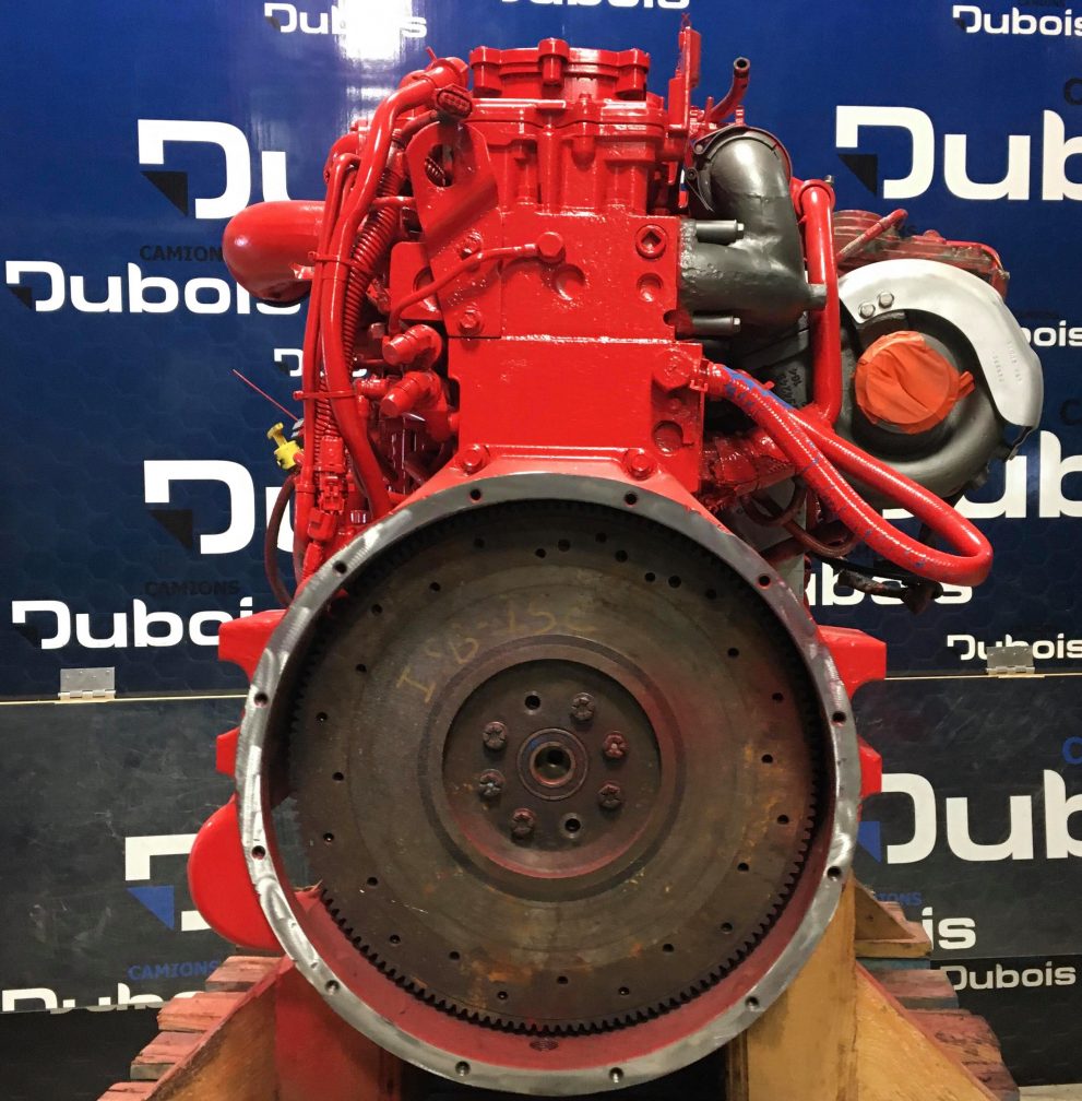 Cummins ISC 8.3 (PX8) - 30297M Tienda de motores - Camions Dubois