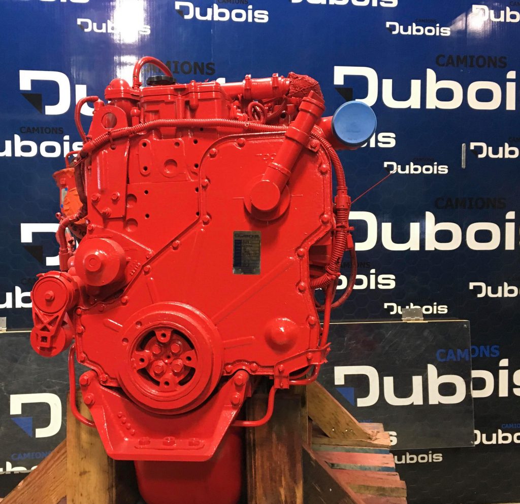Cummins ISC 8.3 (PX8) - 30297M Tienda de motores - Camions Dubois